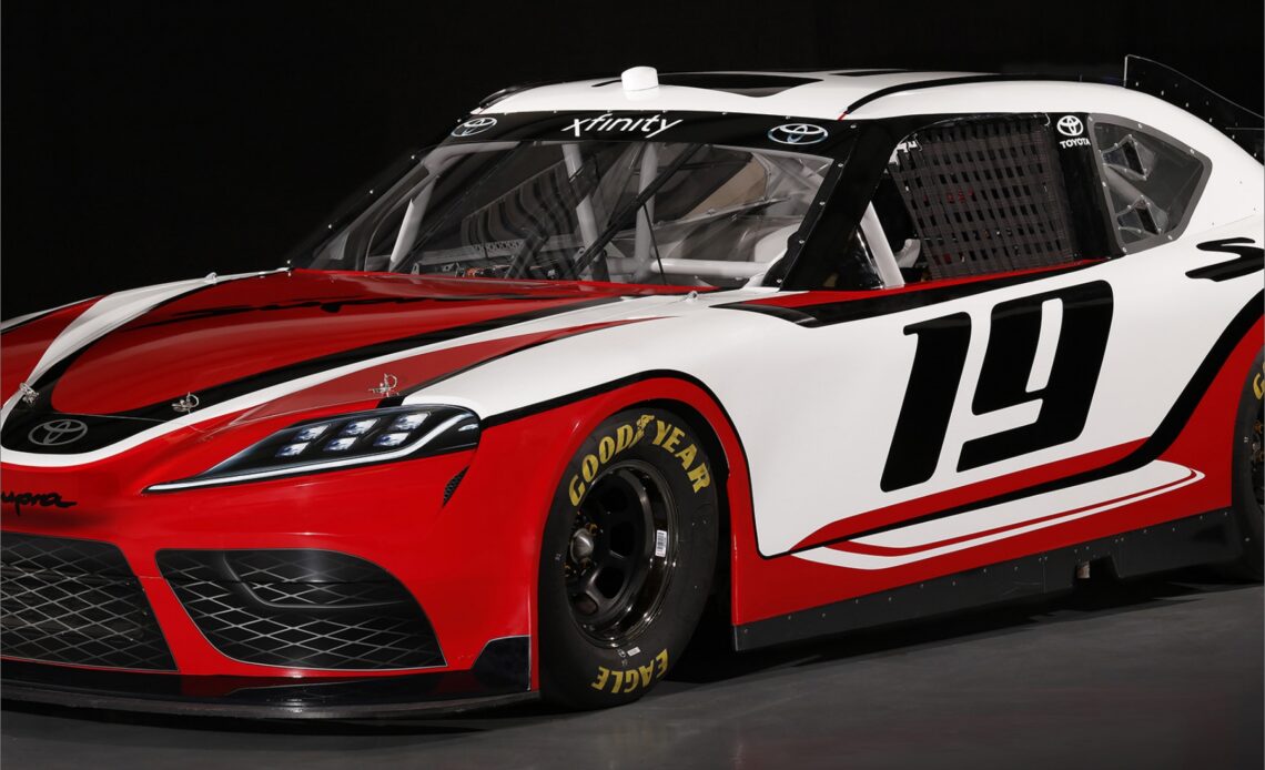 Radical Development of Toyota Engine For The NASCAR! - AutoForTrade